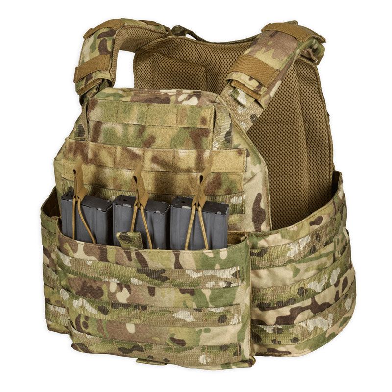 Modular Enhanced Armor Plate Carrier (MEAC) – Advanced Emergency ...